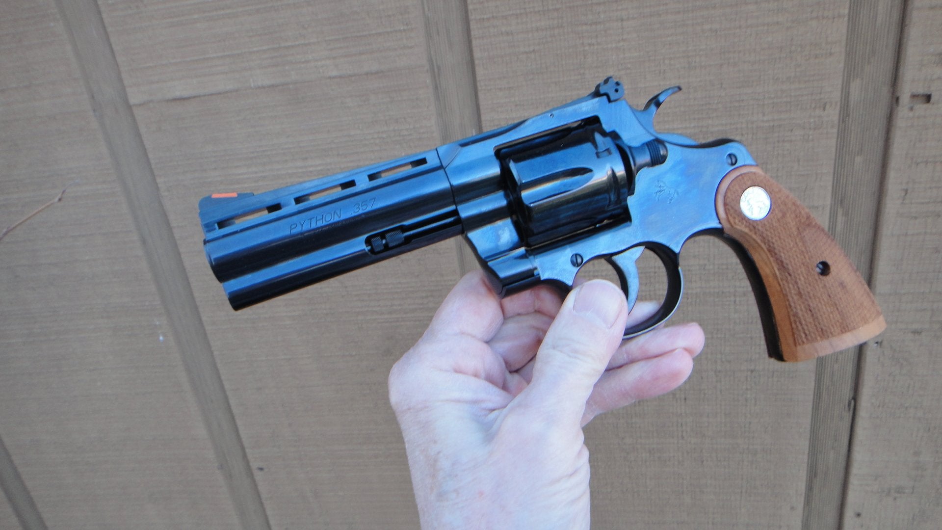 2024 Blued Python. | Page 2 | Colt Forum 2024 Blued Python. | Page 2 | Colt Forum